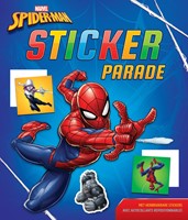 Marvel Spider-man Sticker Parade Van de Ven