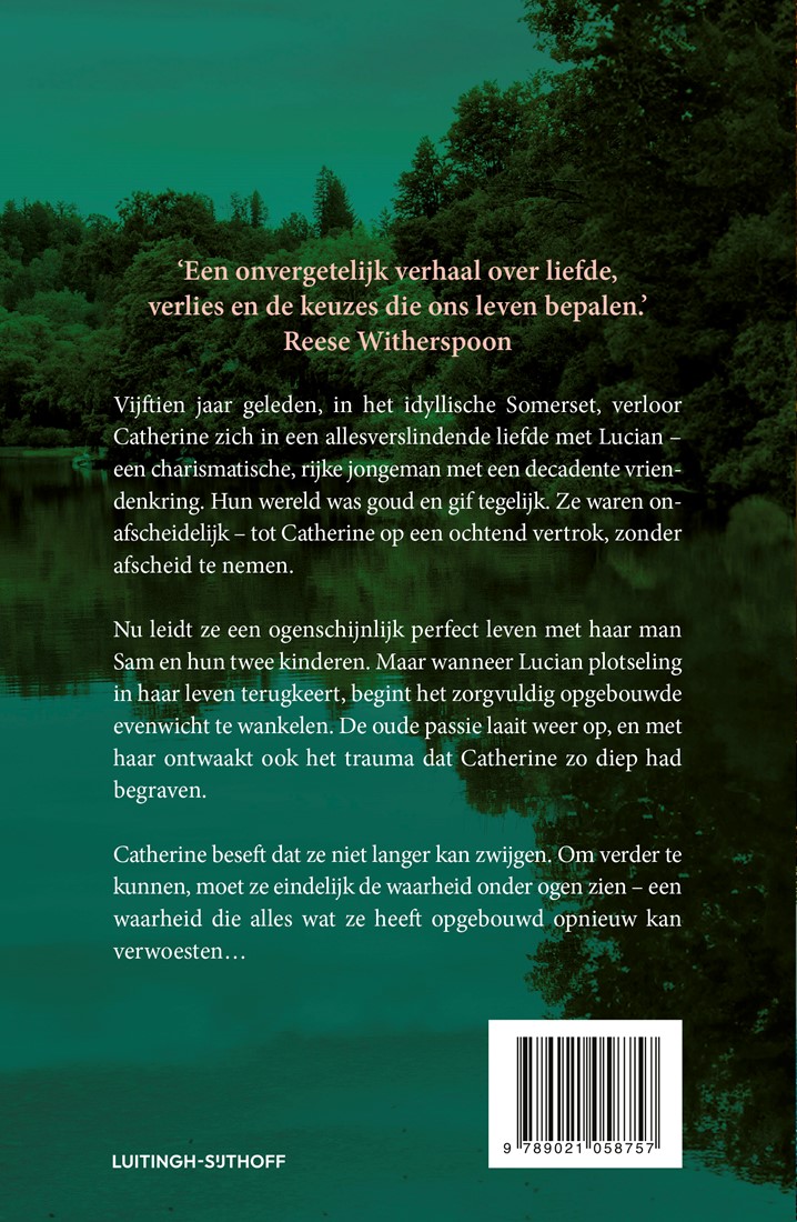 De stilte voor de storm Van de Ven